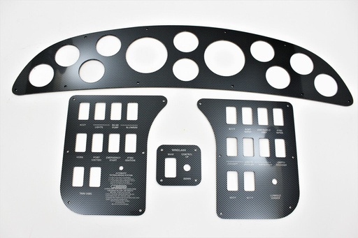 Sea Ray Dash Panel Upgrades & EIM Analog Replacements